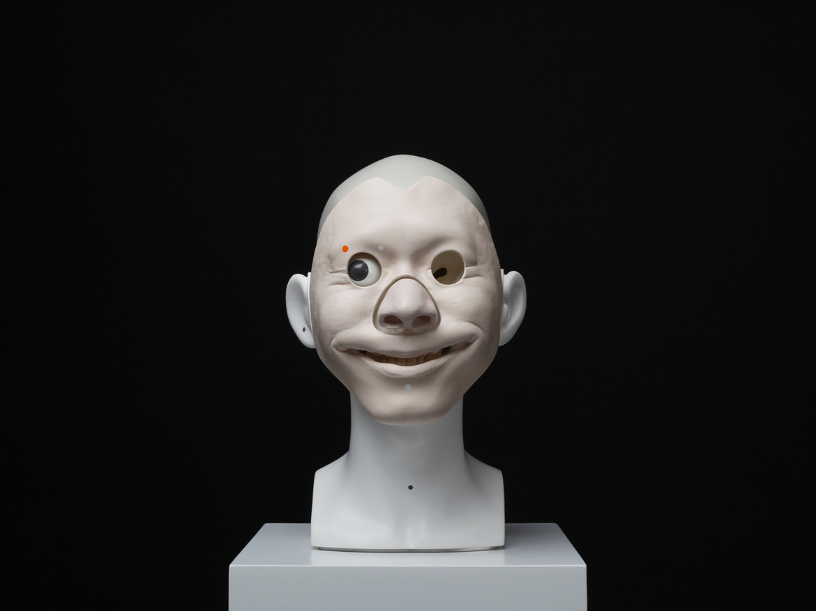 Face Trace 007 - Hyungkoo Lee